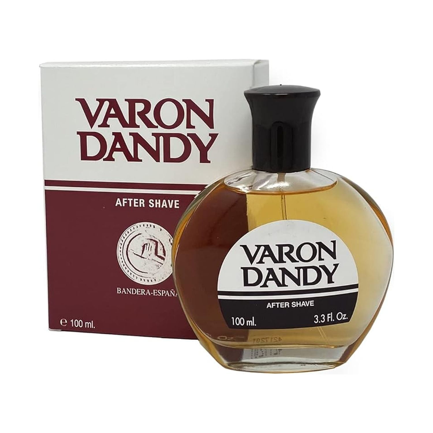 Varon Dandy After Shave, Classic Mens Shaving, Refreshing and Toning ...