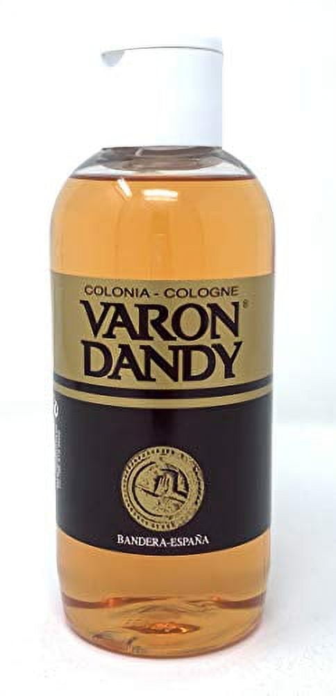 Varon Dandy Cologne 500 ml 16.6 FL OZ - Walmart.com