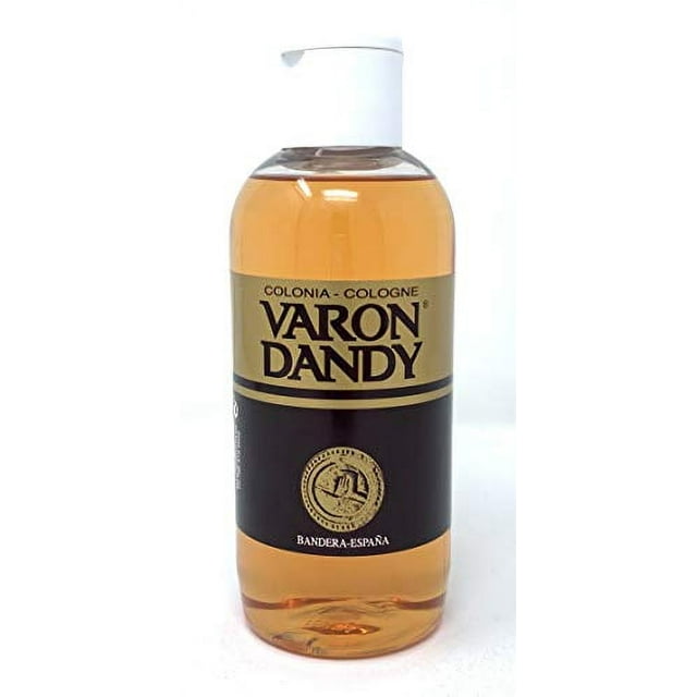 Varon Dandy Cologne 500 ml 16.6 FL OZ - Walmart.com