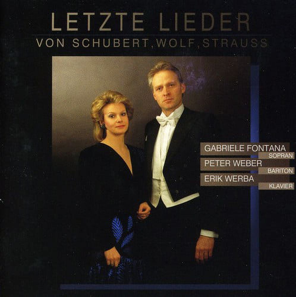 Varous - Last Songs - Classical - CD - Walmart.com