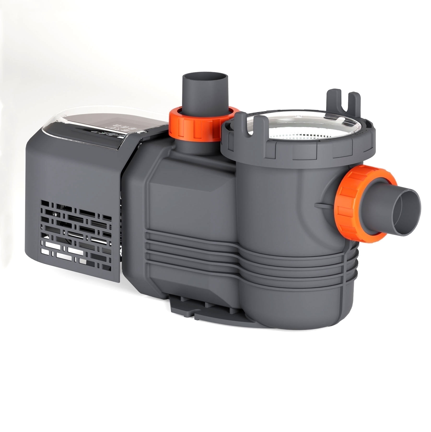 Varpoolfaye 1.8HP Variable Speed Pool Pump Inground/Above Ground ...