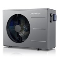 30000 BTU Above Ground Pool Heater Electric Pool Heater Heat Pump 120v ...