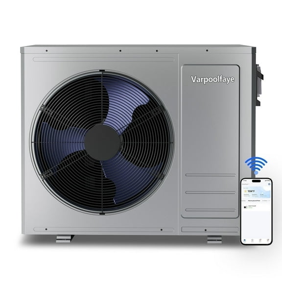 EcoSmart SMARTPOOL27 27 kW 240V Electric Pool Heater - Walmart.com