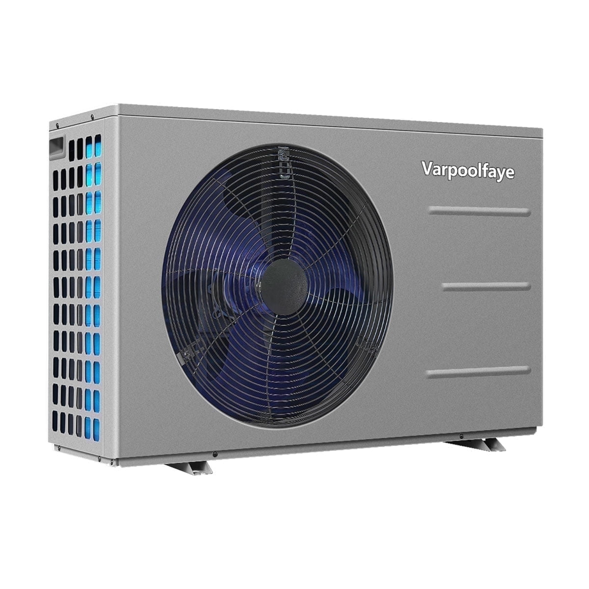 Varpoolfaye Swimming Pool Heat Pump 30,000 BTU - for Above and In ...