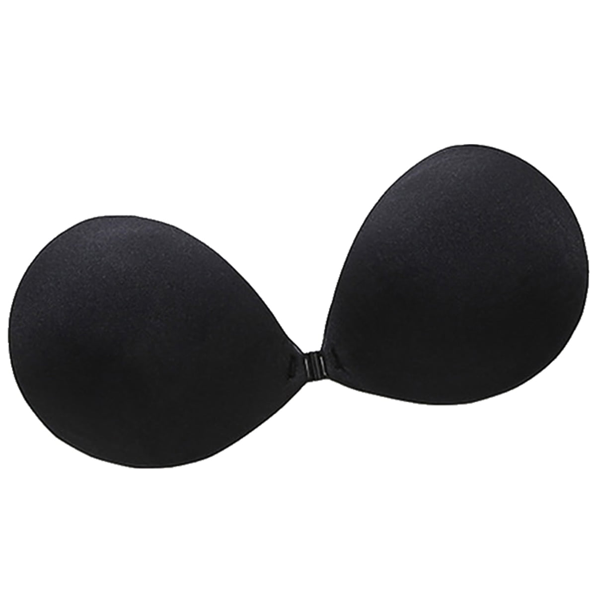 Varsbaby Sexy Push Up Silicone Bra Thick Cup Front Closure Bra ...