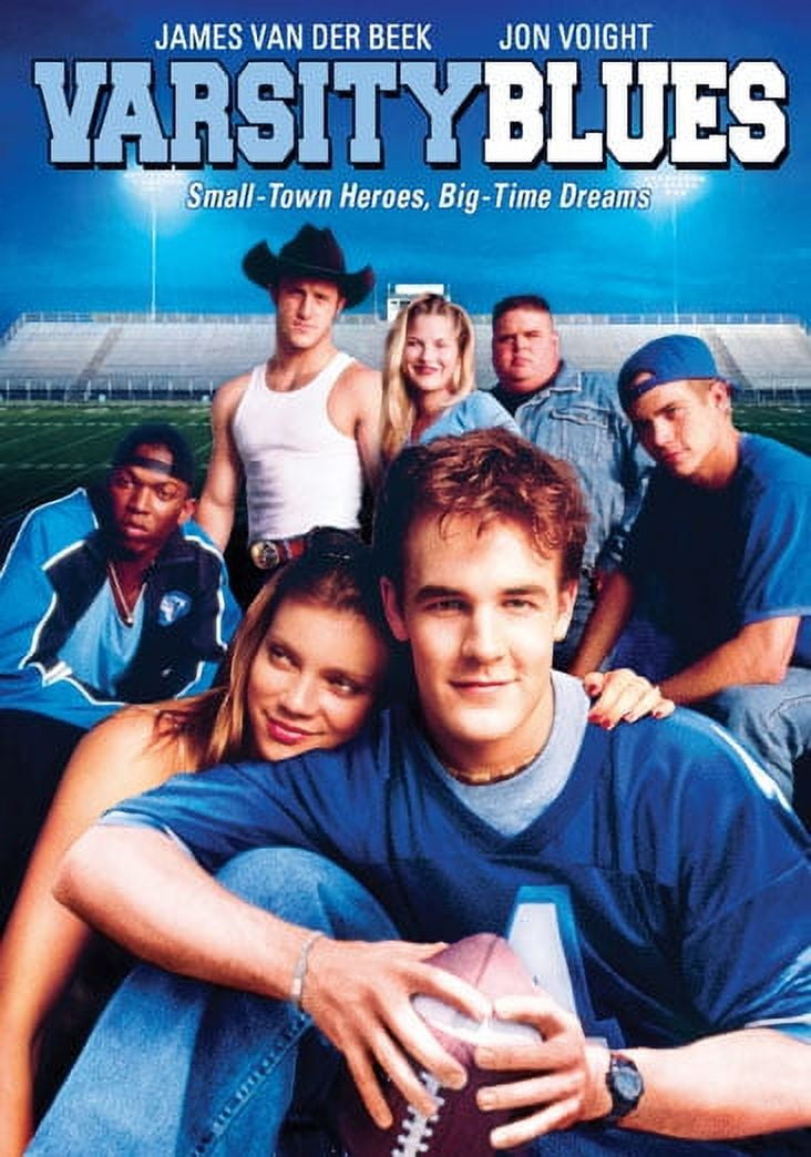 Pre Owned Varsity Blues Dvd Good