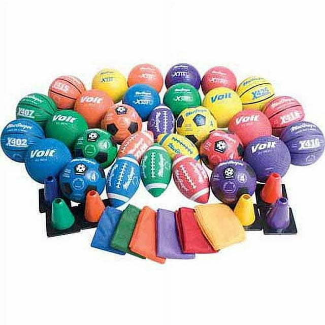 Free Shipping! Varsity Brands Recess Equipment Starter Set - Walmart.com