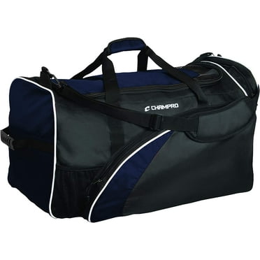 CHAMPRO Varsity Football Equipment Bag 28" x 15" x 15" - Walmart.com