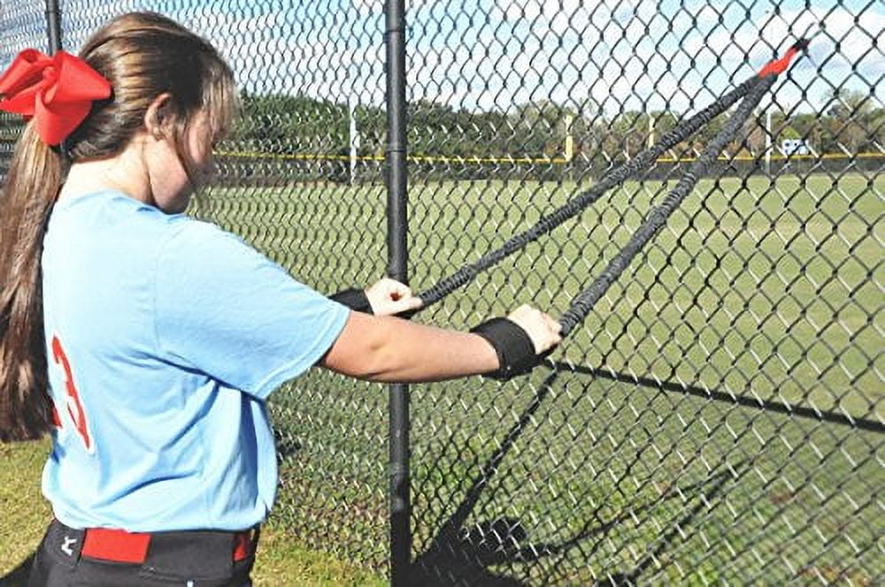Varsity Shoulder and Arm Warm Up with Cuffs for Pitchers, Baseball ...