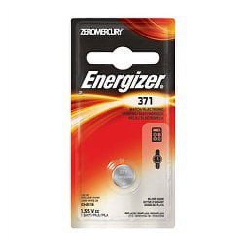 Energizer 371 Batteries