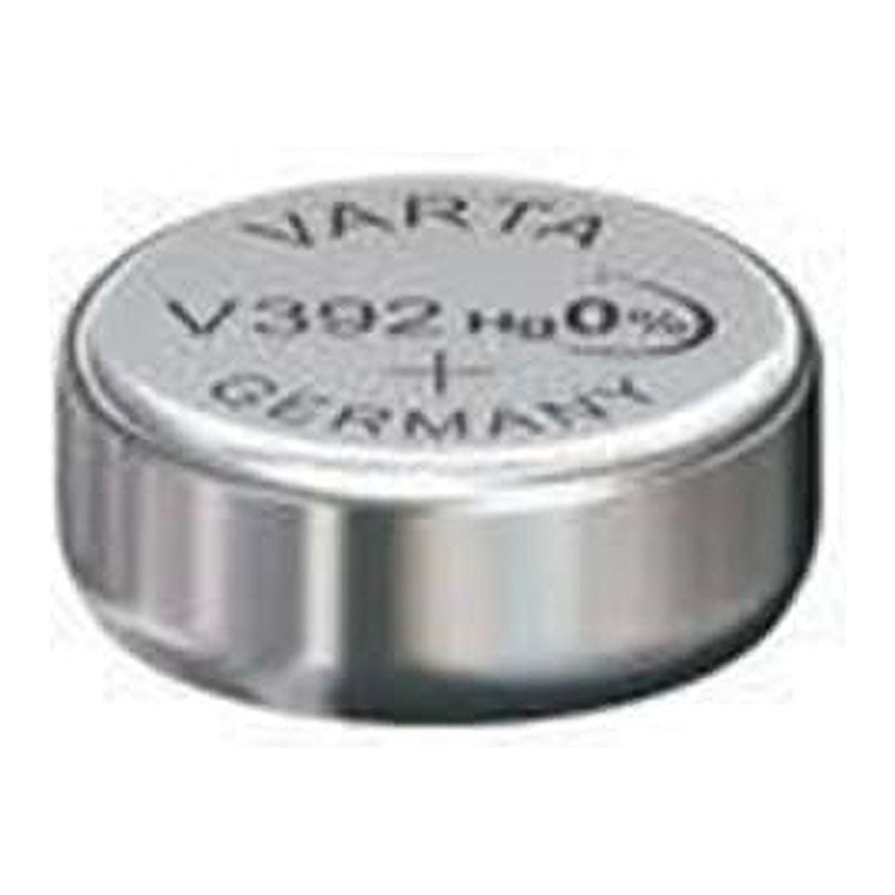 Varta VARTA-392-PILL-BOX, 40mAh 1.55V Electronic Silver Oxide Coin Cell ...
