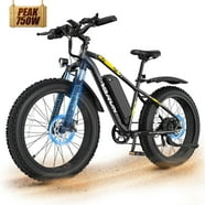 "Hyper 26"" 36V Electric BMX Bike, Jet Fuel, Pedal-Assist Motor, 250W ...