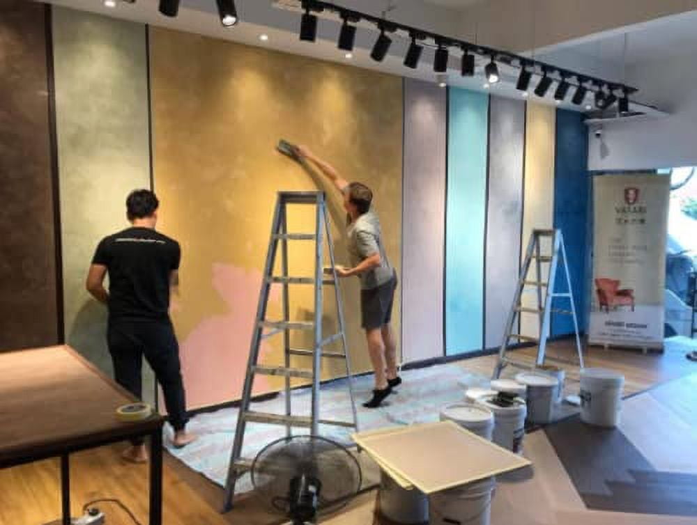 Vasari Plaster Mineral Sealer (1 Gallon) - Walmart.com