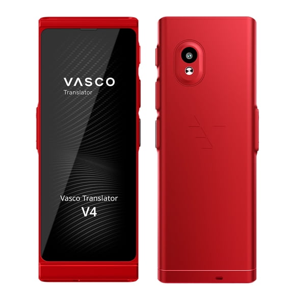 Vasco V4 2022 - Smart Voice Translator | 108 Languages | Free Lifetime ...