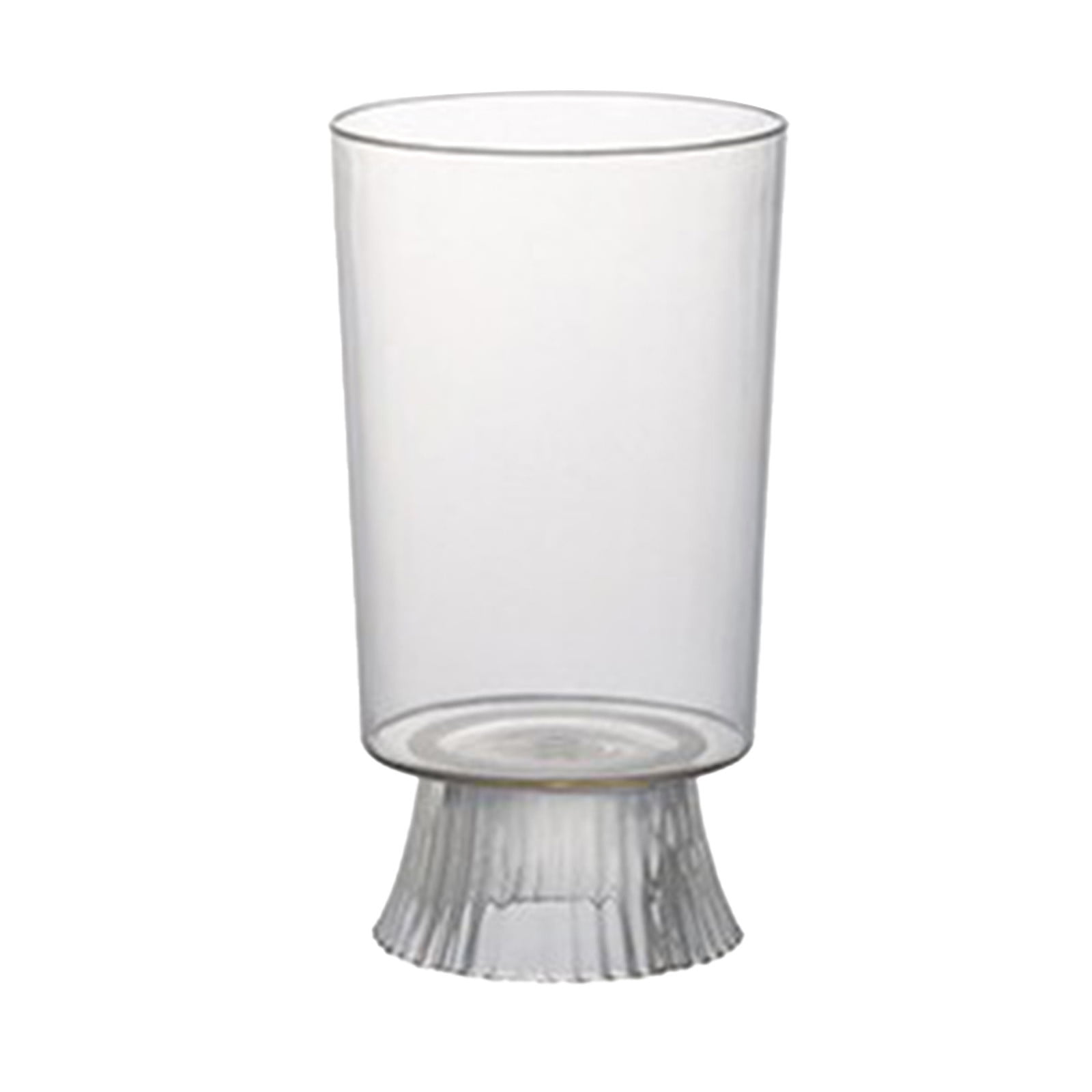 Vase Clear Plastic Flower Vase For Living Room Flower Arrangement ...