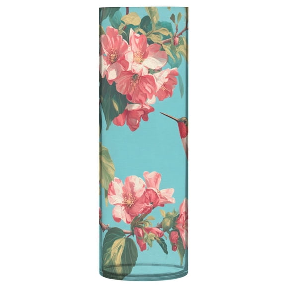 Hummingbird Vase
