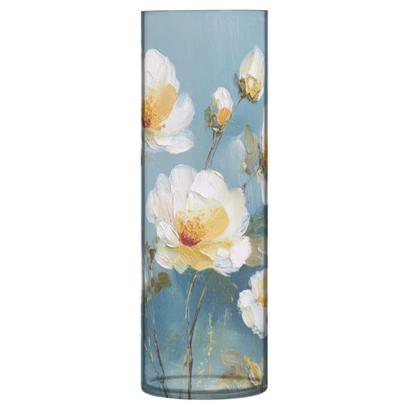 Vase Plastic Vase Flower Vase Desktop Decorative Vase Wedding ...