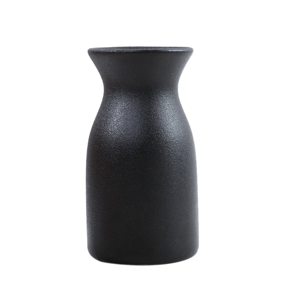 Vase Porcelain Minimalist Ceramic Flower Pots Glass Vases for Flowers ...