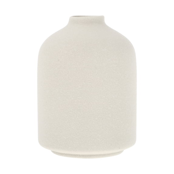 Vase Single Stem Flower Pots Indoor Plants Ceramic Small Desktop ...