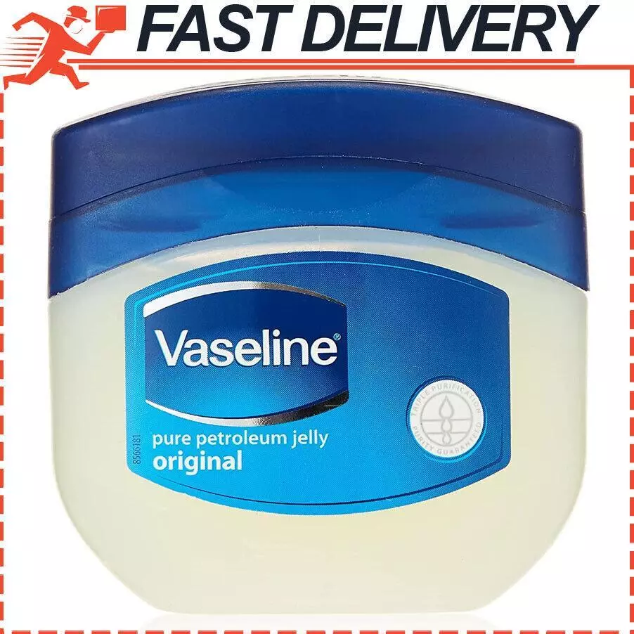 Vaseline 1 Blueseal Pure Petroleum Jelly Original Non-Drying Formula 100Ml - Walmart.com