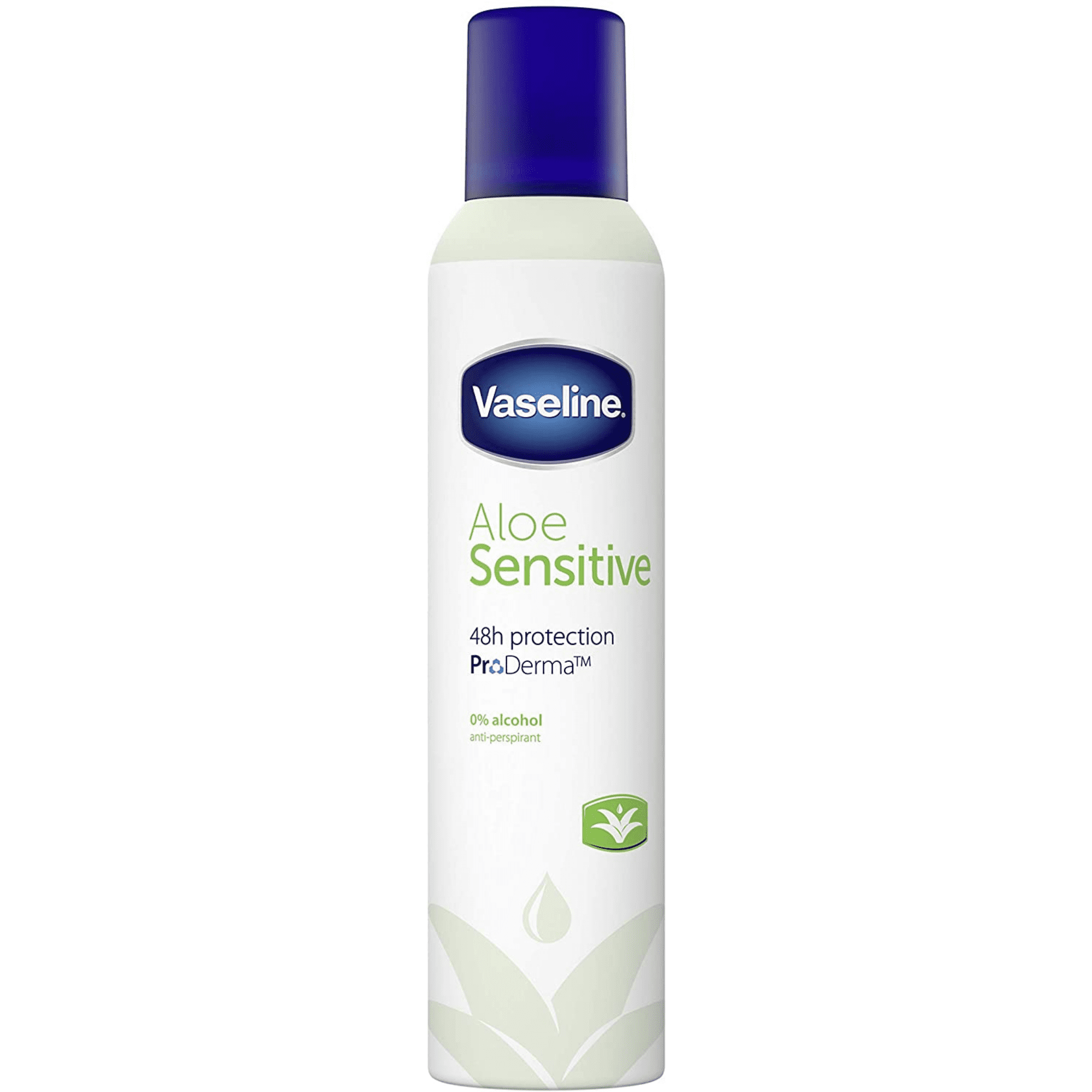 Customer reviews for Vaseline Aloe Sensitive Deodorant 48h Protection ...