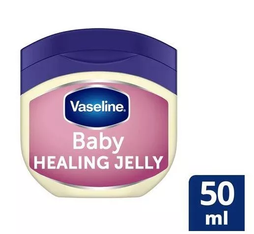 Vaseline Baby Petroleum Jelly Balm 1.7oz (Pack of 1) - Walmart.com