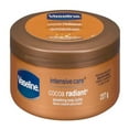 Vaseline Cocoa Radiant Smoothing Body Butter, 8 Oz, 6 Pack - Walmart.com