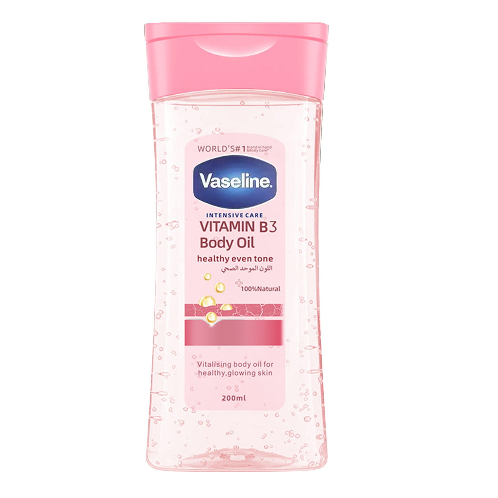 Vaseline Gel Oil, Body Oil, "200ml Body Gel Oil 4 Variants Available ...
