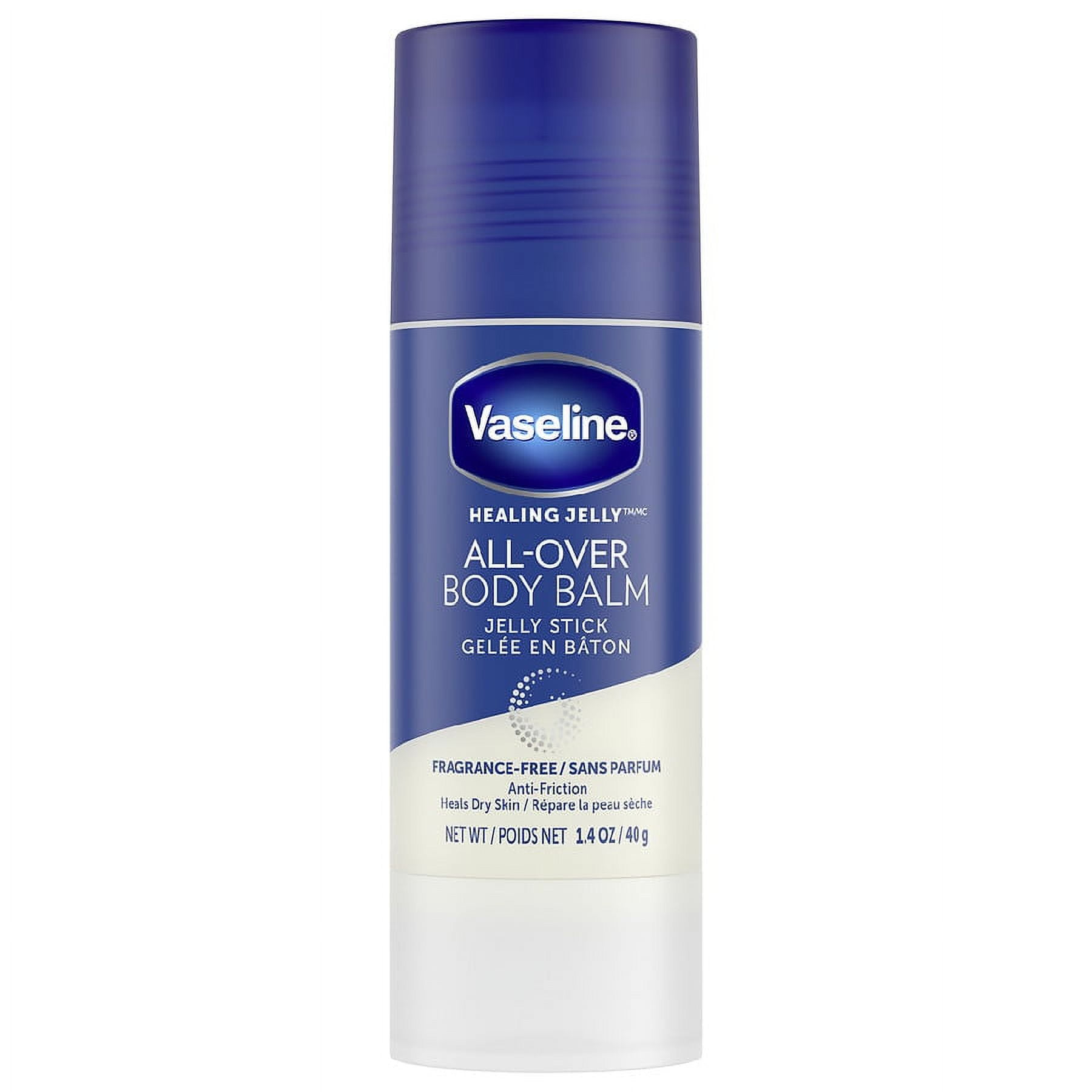 Vaseline Heal All Over Body Balm Jelly Stick - Walmart Business Supplies