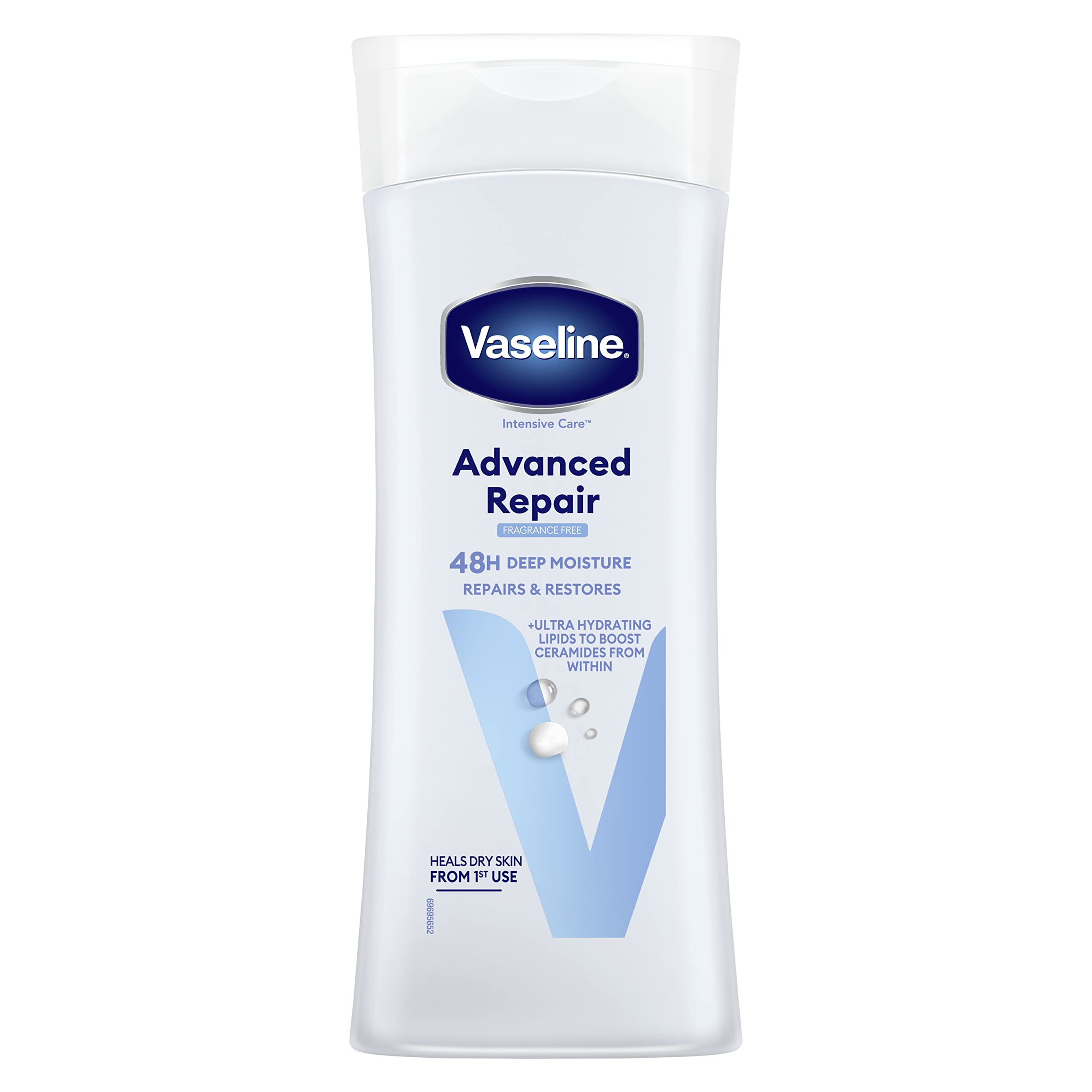 Vaseline Intensive Care Advanced BCA3 Repair Lotion 400ml - Walmart.com
