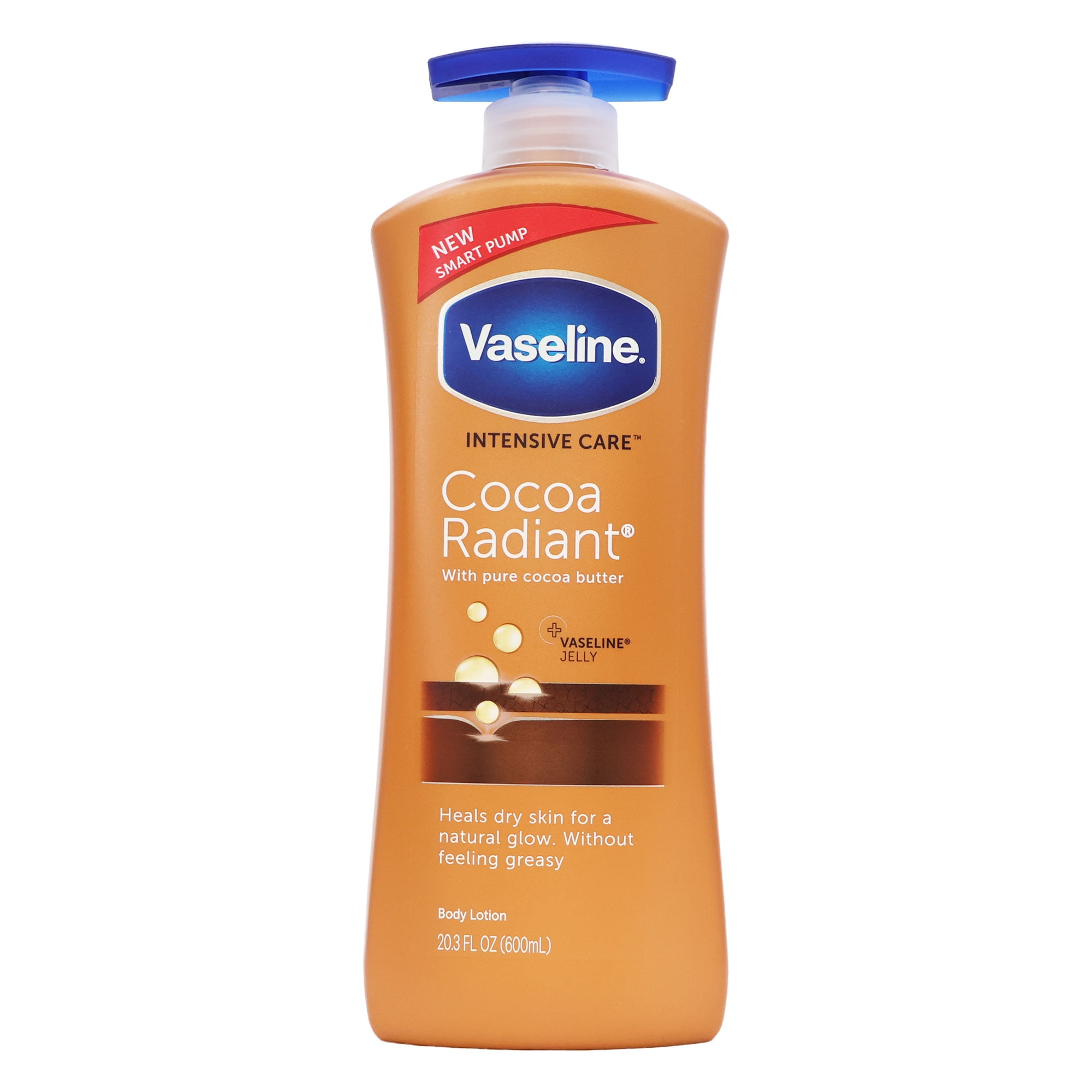Vaseline intensive care cocoa radiant store