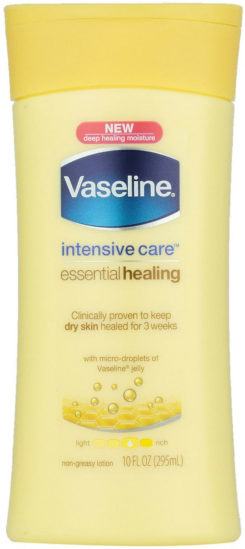 Vaseline Intensive Care Essential Healing Lotion, 10 Oz (Pack of 6 ...