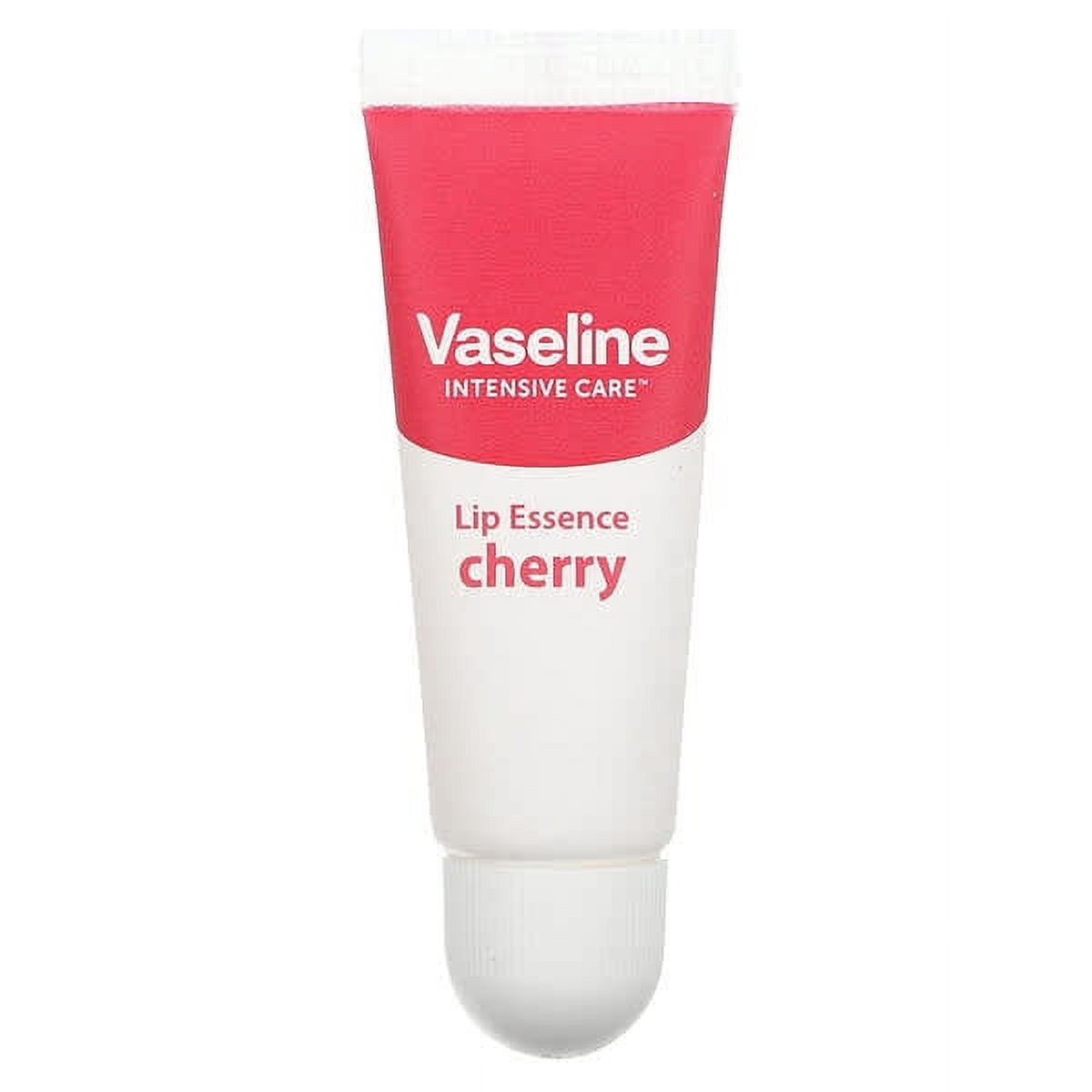 Vaseline, Intensive Care, Lip Essence, Cherry, 10 ml - Walmart.com