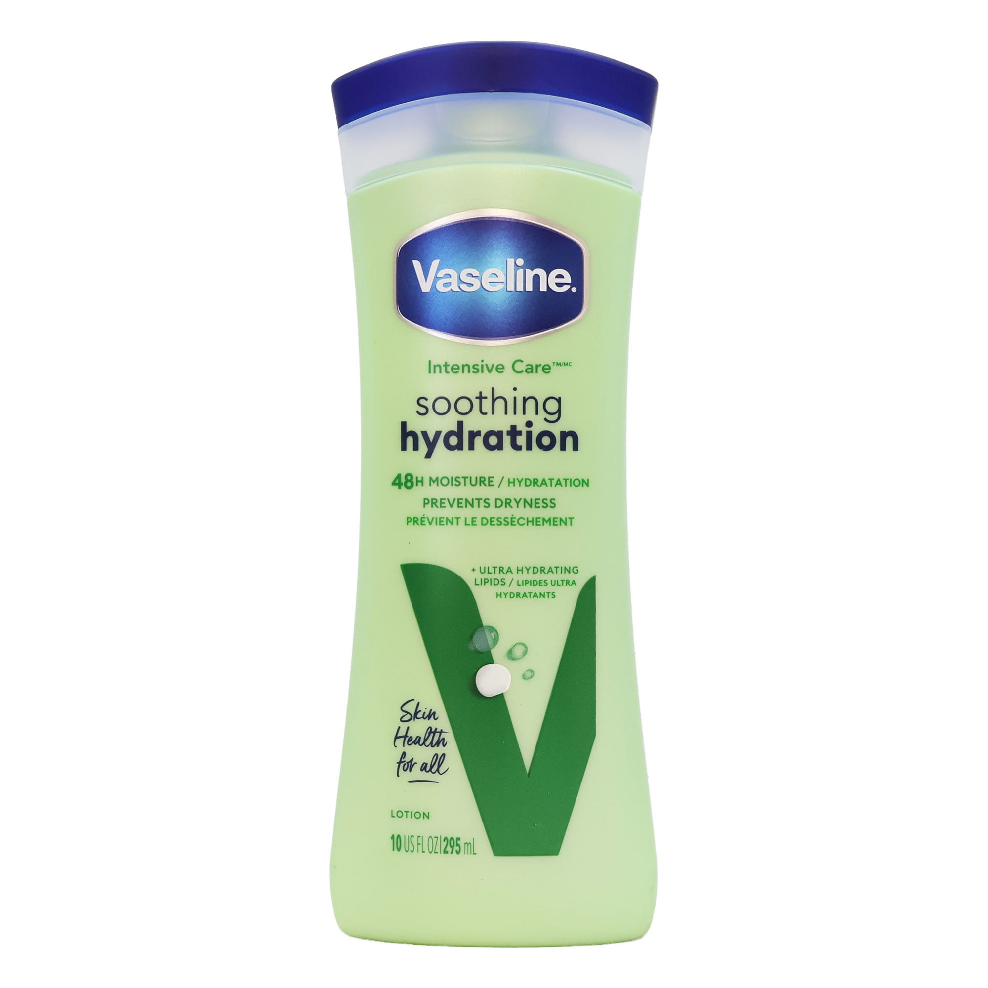 Vaseline Intensive Care Soothing Hydration Body Lotion, Pack of 1 ...