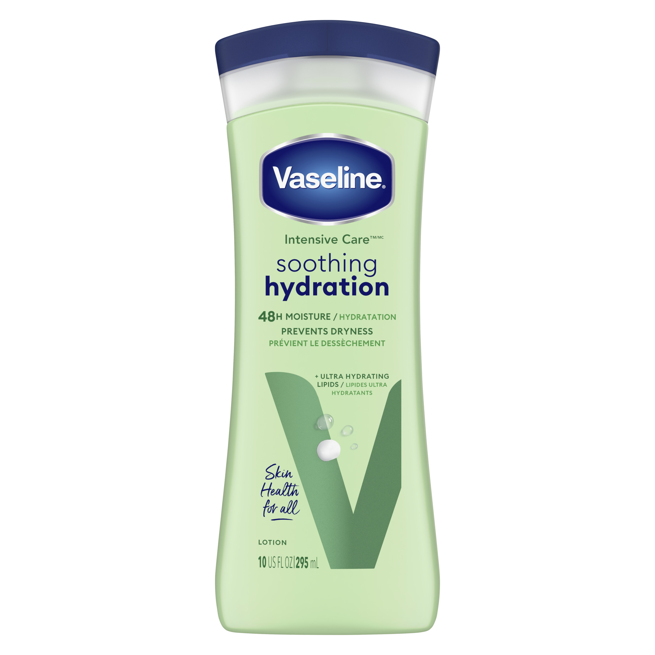 Vaseline Clinical Care hand and body lotion Extremely Dry Skin Rescue ...