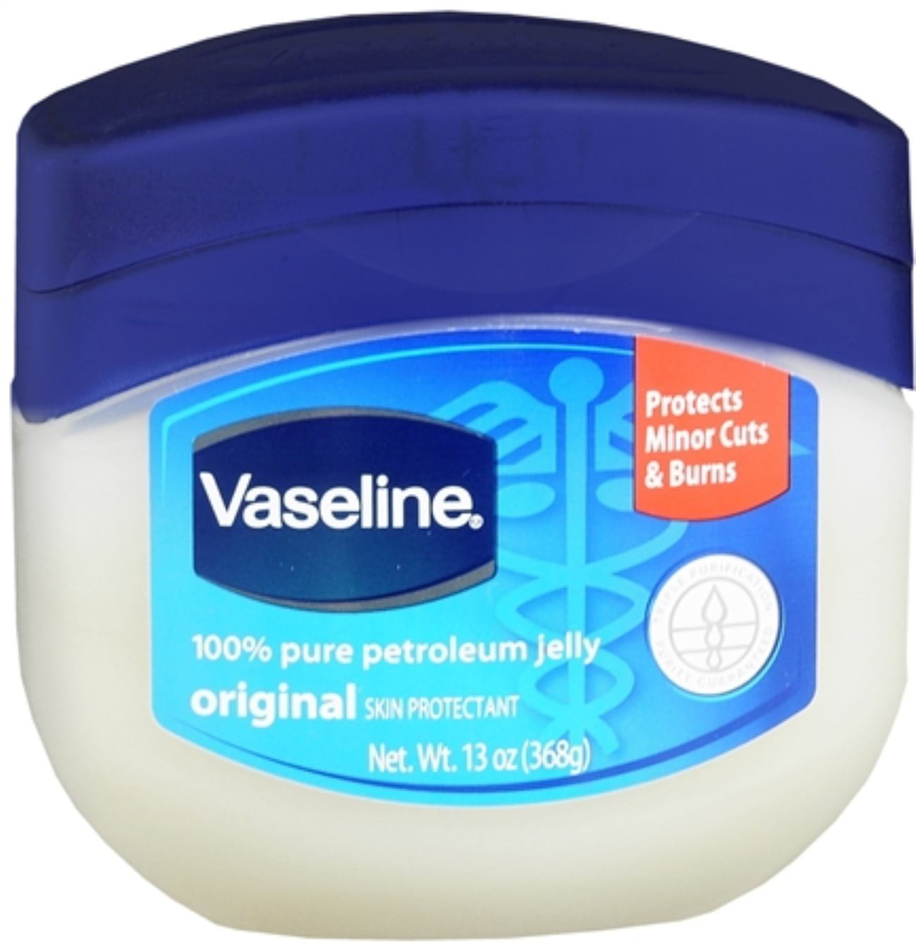 Vaseline Jelly 13 oz (Pack of 2) - Walmart.com