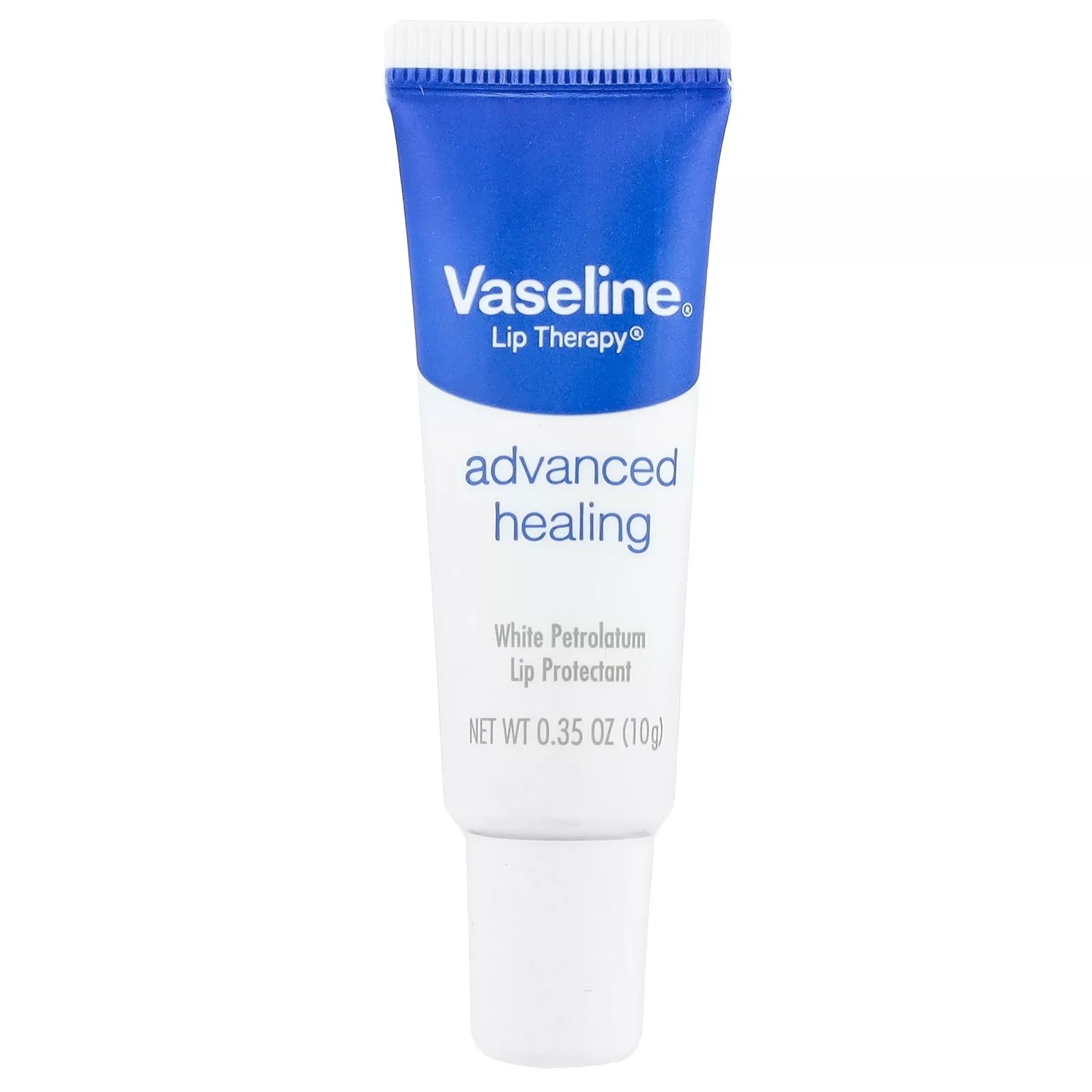 Vaseline Lip Advanced Healing Balm Tube, 0.35 oz - Walmart.com
