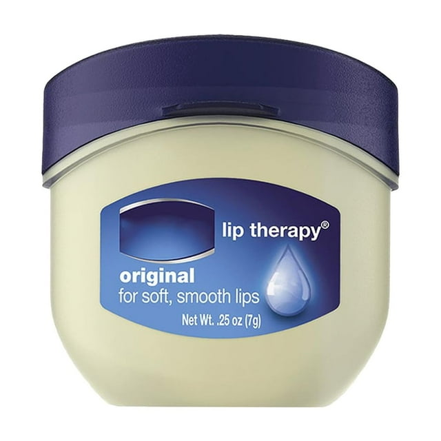 Vaseline Lip Balm Moisturizing Lip Balm Rose, Lip Balm For Women ...
