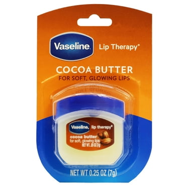Vaseline Lip Therapy Original Mini 0.25 oz - Small Size Lip Care for Protection - Walmart.com