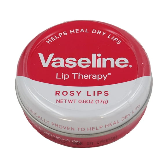 Red Vaseline