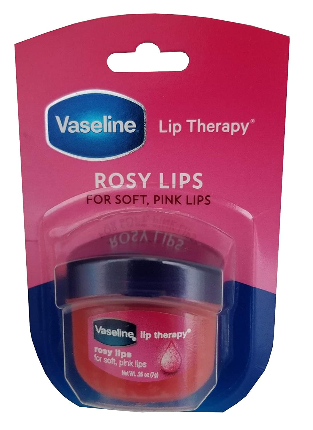 Vaseline Lip Therapy, Rosy Lips - Walmart.com Vaseline Lip Therapy, Rosy Lips - Walmart.com