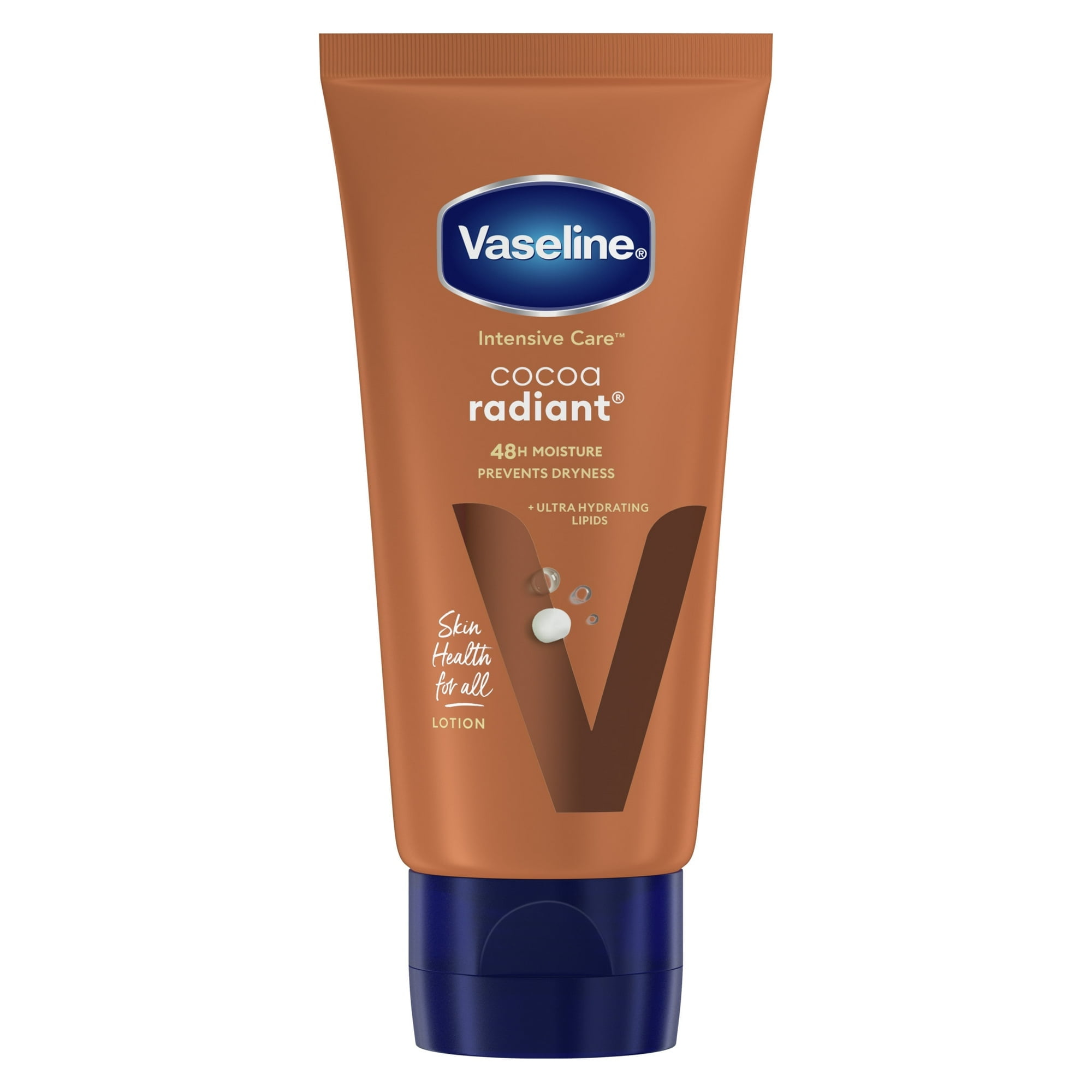 Vaseline Moisturizing Body Lotion for Dry Skin Cocoa Radiant with Ultra ...