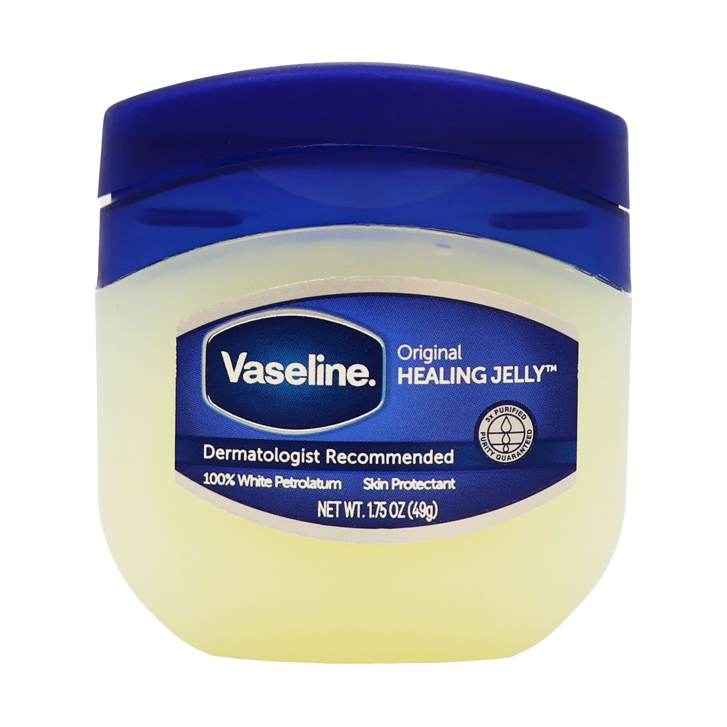 Vaseline Original Healing Jelly, 1.75 Oz., Pack of 6 - Walmart.com