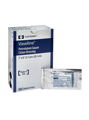 Vaseline Gauze in First Aid - Walmart.com