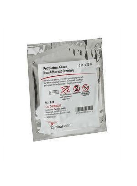 Vaseline Gauze in First Aid - Walmart.com