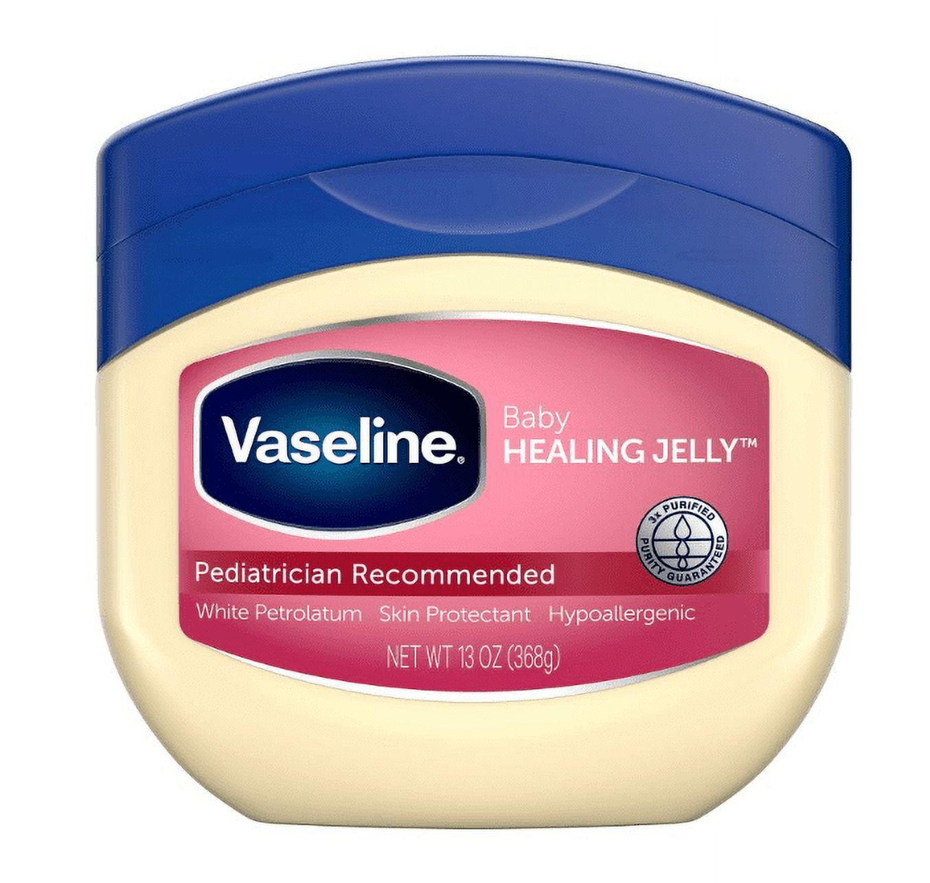 Vaseline Petroleum Jelly Gentle Protective Baby 50ml/ 1.7 oz. - Walmart.com
