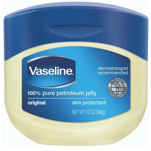 Vaseline Petroleum Jelly Original 13 Oz Packaging May Vary - Walmart.com