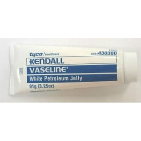 Petroleum Jelly Tube