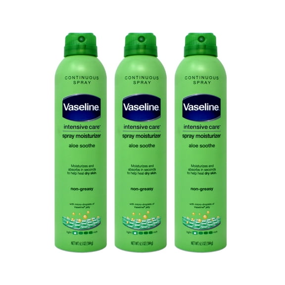 Spray Go Vaseline