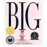 Vashti Harrison, Children's Picture Book, Big, Caldecott Medal Winner ...